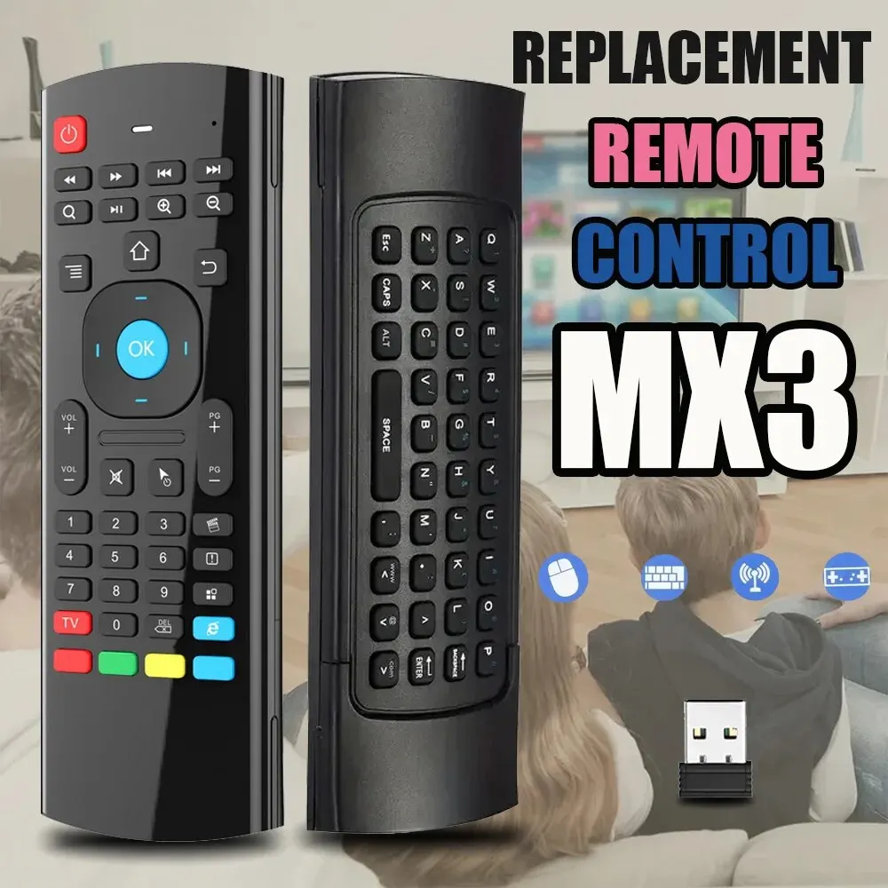 Air-Mouse-Wireless-Mini-Keyboard-Remote-Control-MX3-2-4GHz-IR-Learning ...