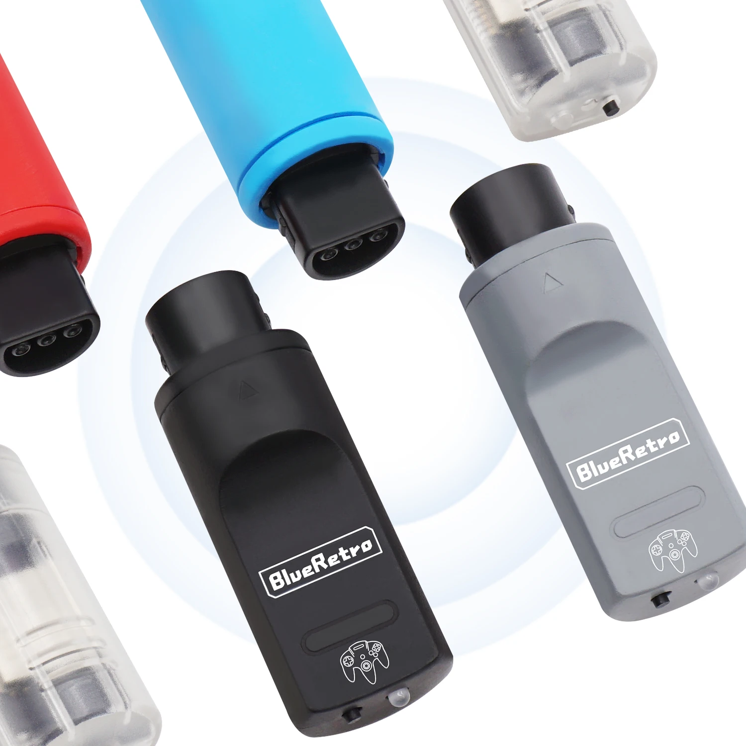 BlueRetro-For-Nintendo-64-N64-Console-Wireless-Game-Controllers-Adapter ...