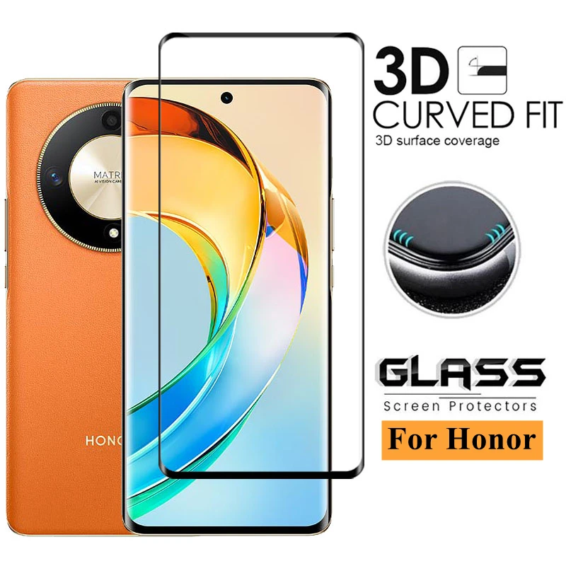 Full-Cover-Glass-For-Honor-X9b-Screen-Protector-For-Honor-X9b-Tempered ...