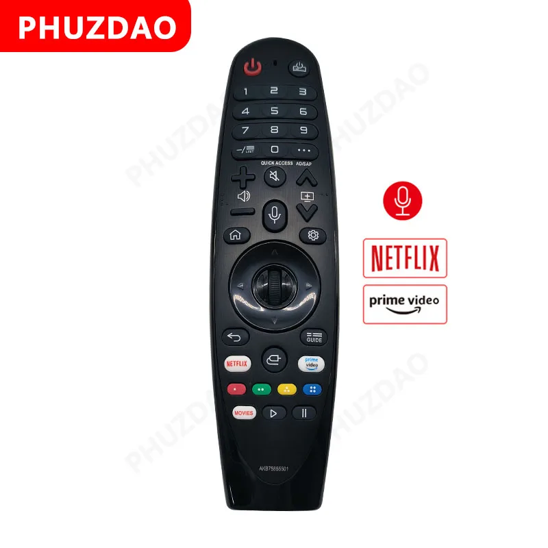 New-upgrade-MR20GA-AKB75855501-Magic-remote-with-voice-function ...