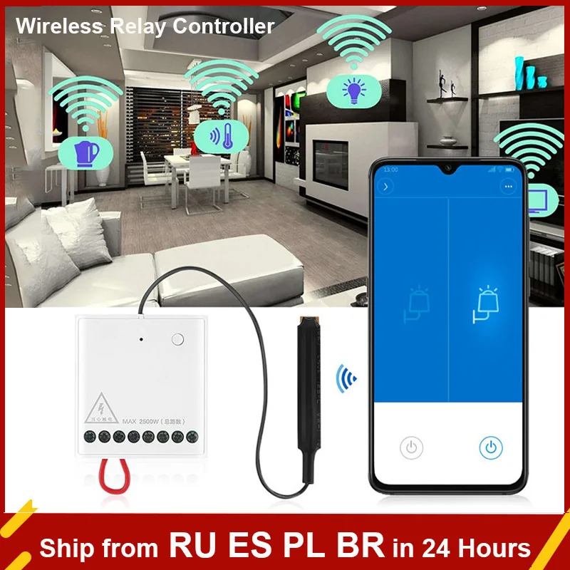 Aqara Two Way Control Module Wireless Relay Switch Controller Smart ...