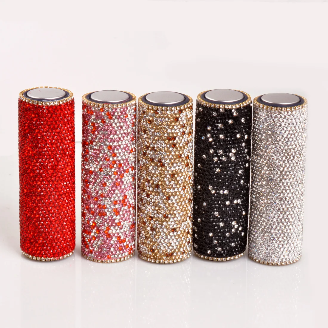 High-grade-Super-Shiny-Diamond-Bouncing-Lipstick-Tube-Crystal-Full-of ...