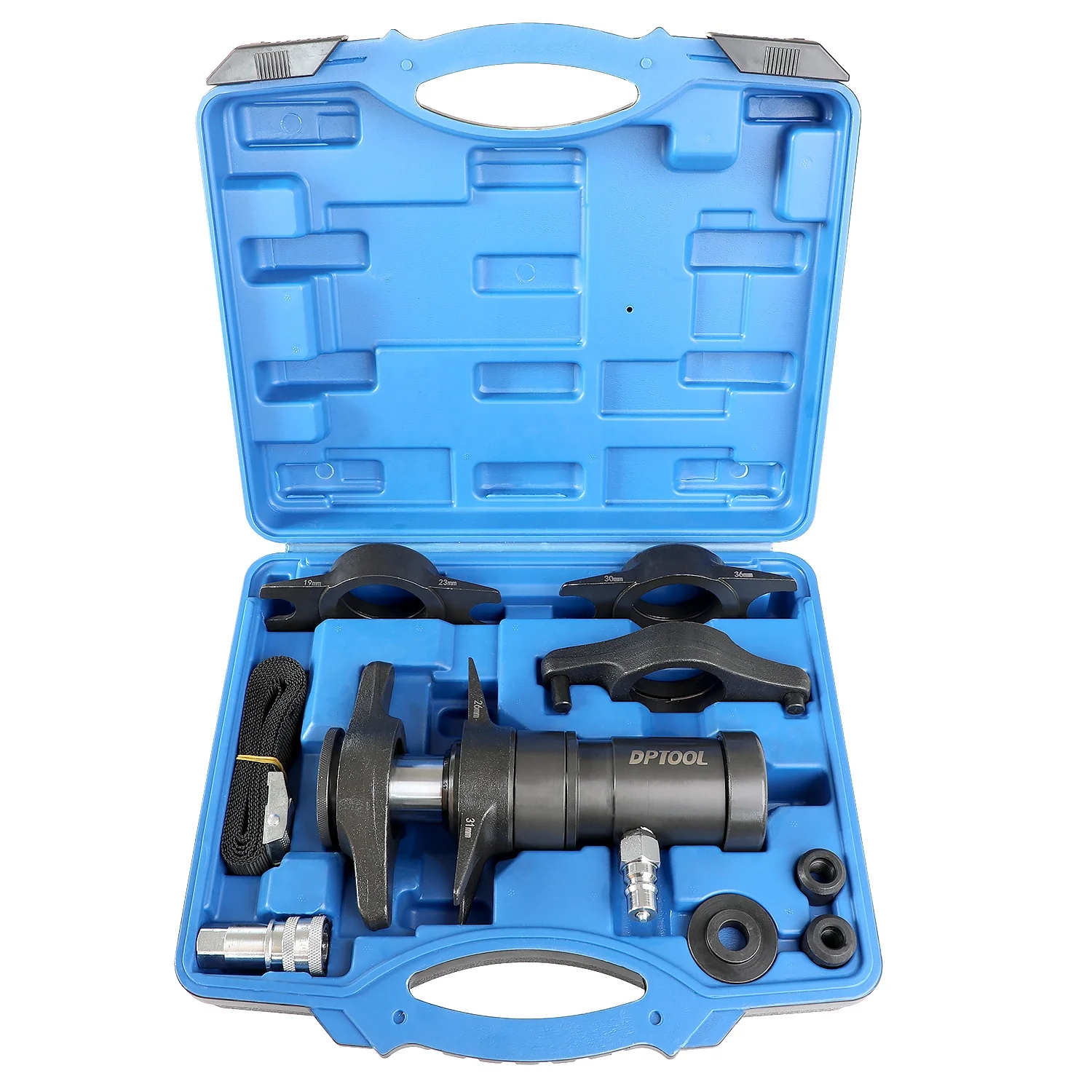 Pneumatic Hydraulic Ball Joint Separator Extractor Removal Tool Puller ...