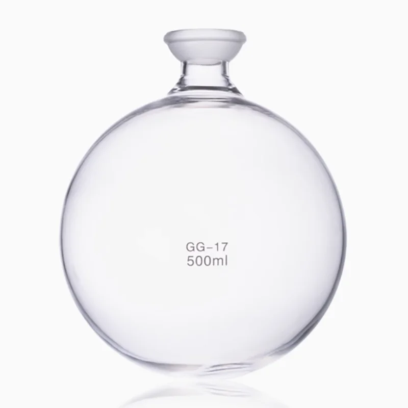 Ball-milled-mouth-flask-high-temperature-resistant-thick-wall-round ...