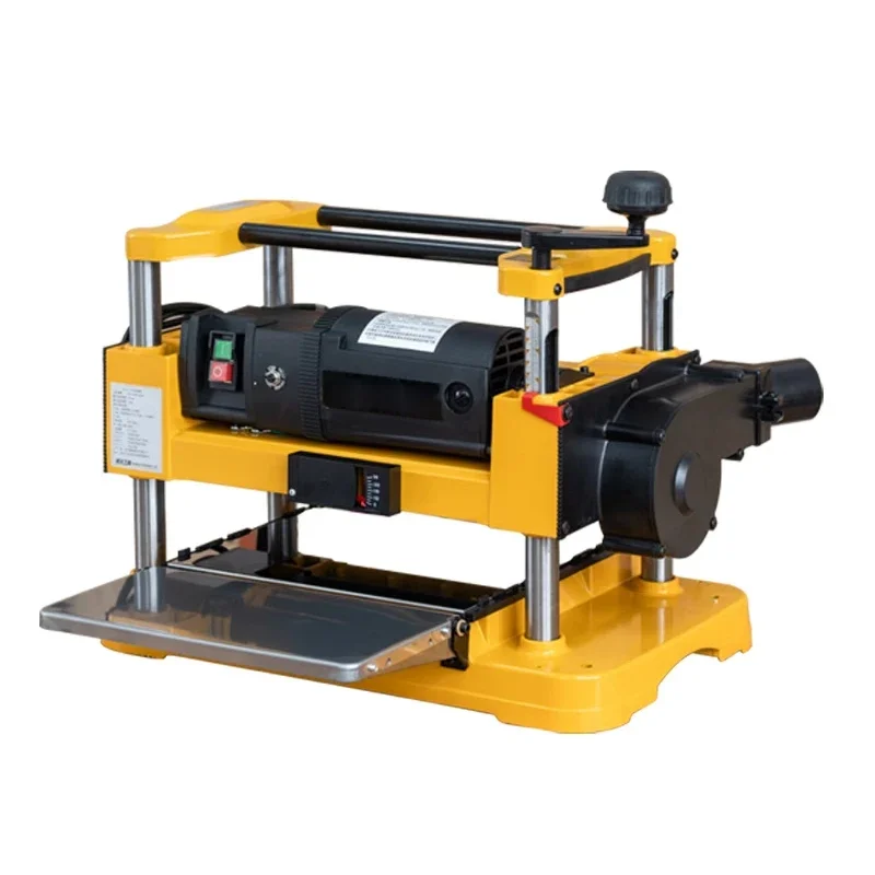 12 inch planer flat blade spiral blade household small electric planer ...