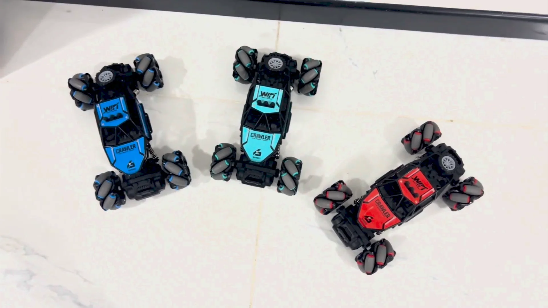 RC Car 1:18 climbing off-road car radio remote control car 2.4Hz RC car ...