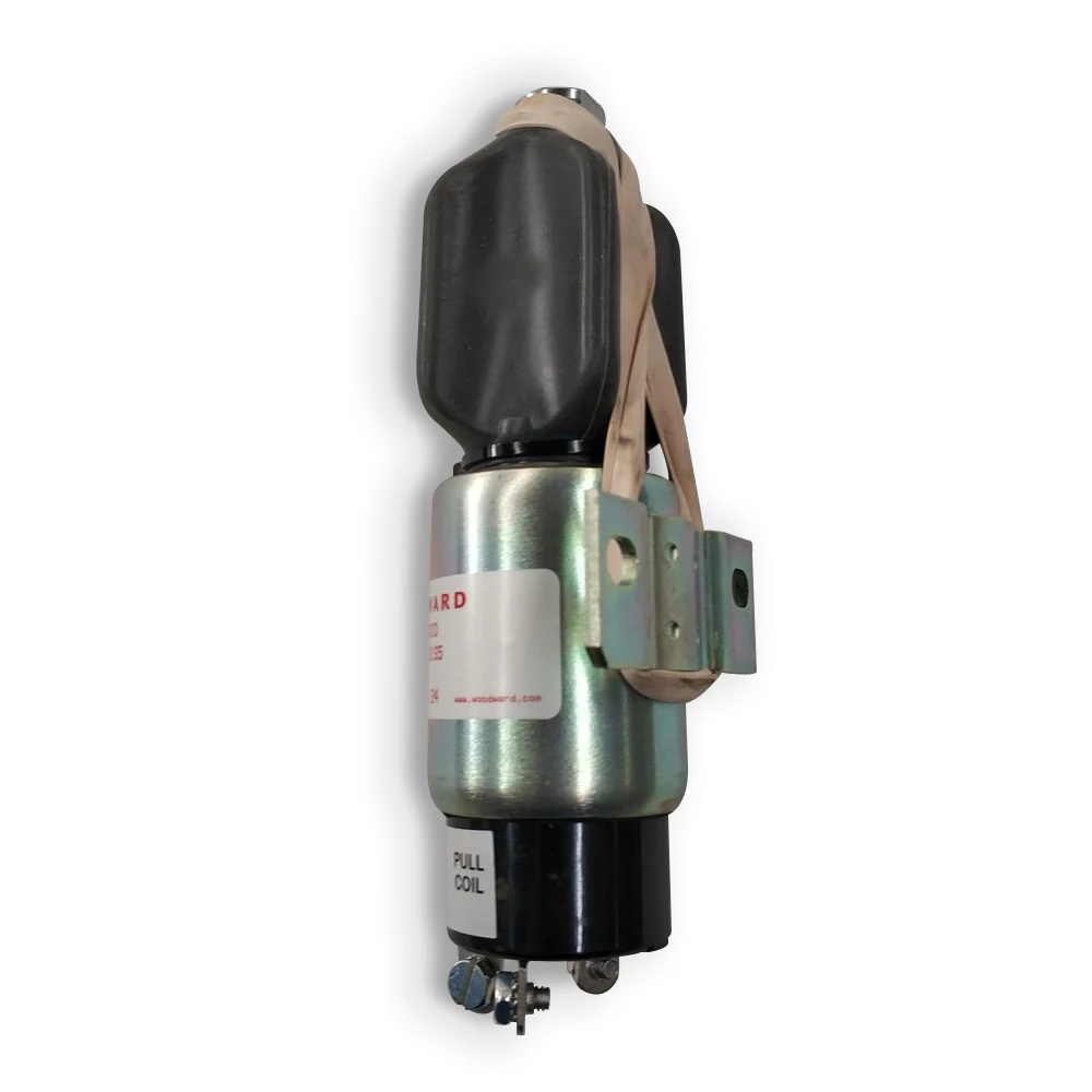 24V-Fuel-Pump-Shutoff-Valve-Solenoid-3864274-for-Cummins-4BT-6B5-9 ...
