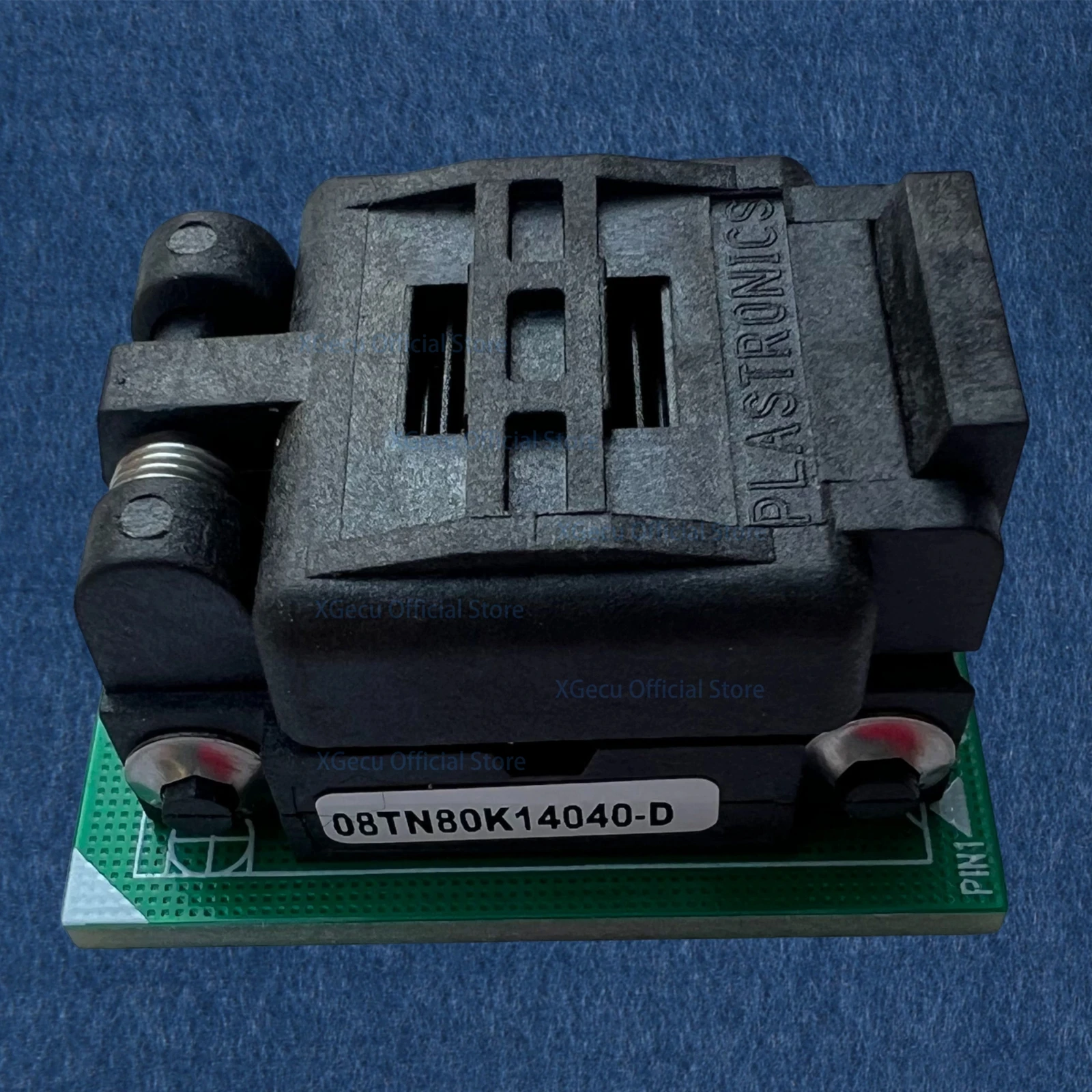 QFN8/DFN8/USON8/WSON8 to DIP8 Test IC Socket/Adapter/Adaptor ...