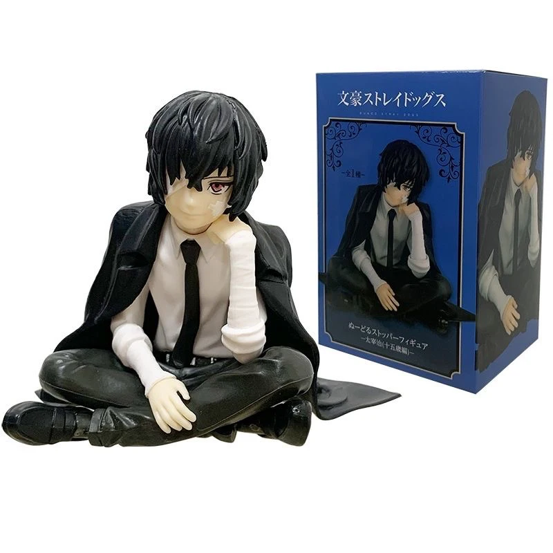 Anime-Bungo-Stray-Dogs-Figures-GK-Dazai-Osamu-Nakahara-Chuya-Handsome ...