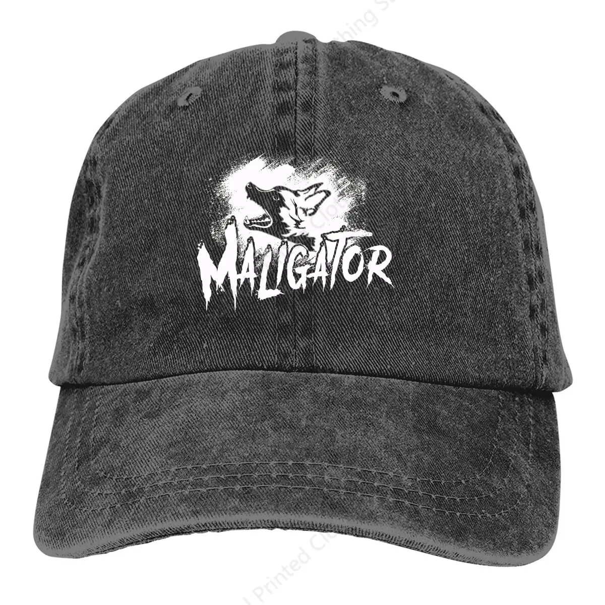 Belgian-Malinois-Summer-sun-hat-Unisex-Maligator-Hip-Hop-CapsAdjustable ...