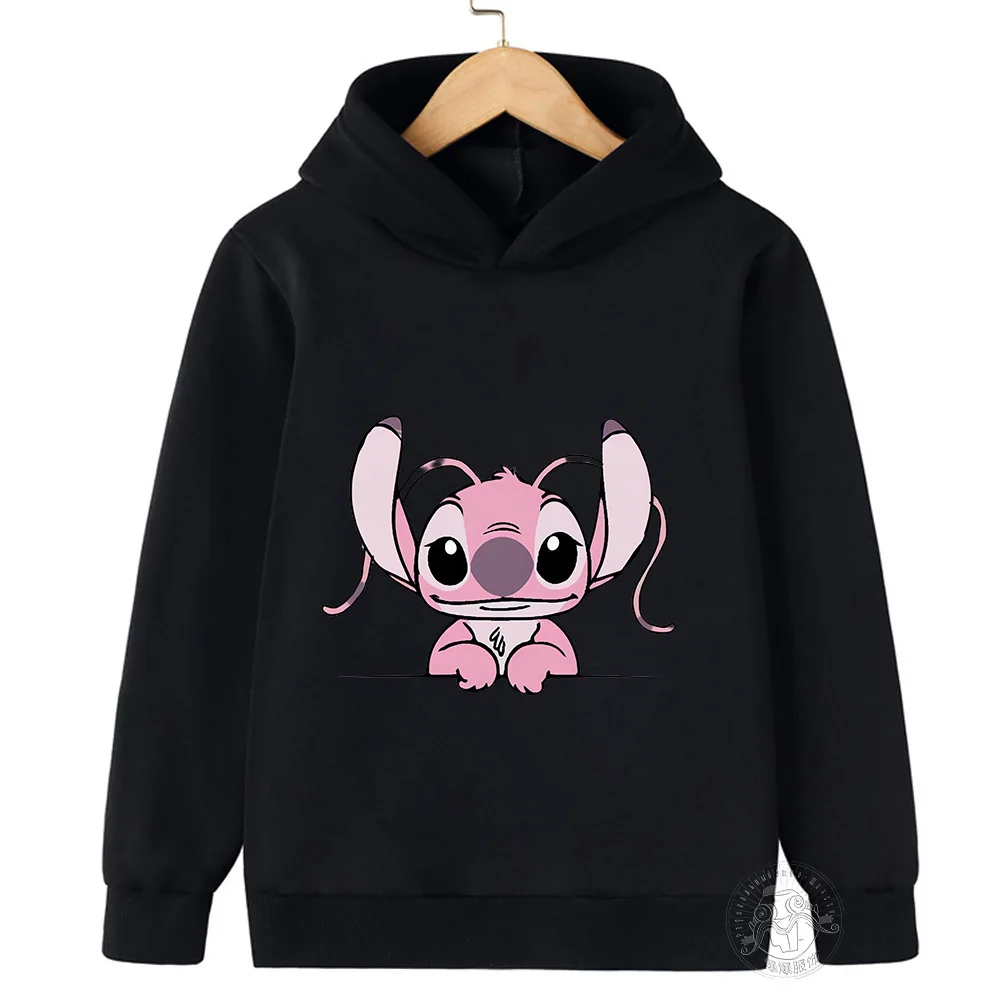 Sudadera con capucha de dibujos animados para niños y niñas, sudadera ...