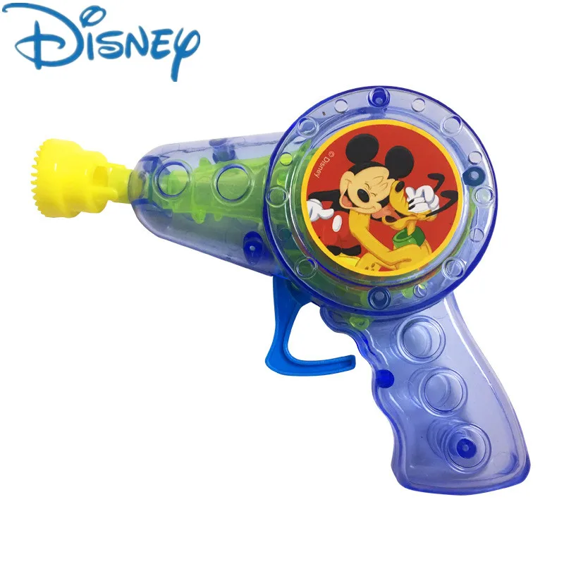 Disney-Anime-Mickey-Mouse-Children-s-LED-Lighting-Bubble-Gun-Figure ...