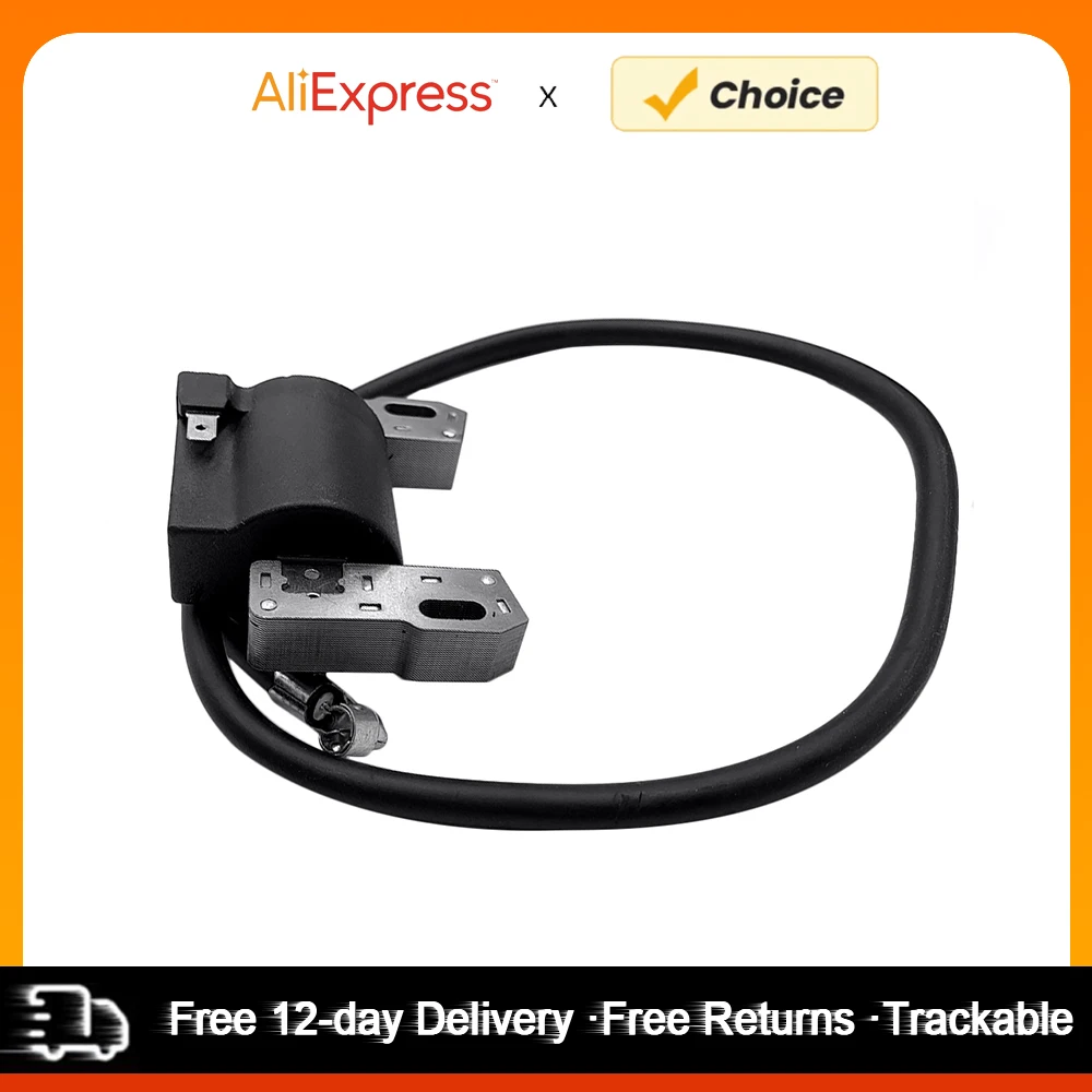 Ignition-Coil-Module-Spark-Plug-Kit-for-Briggs-Stratton-7HP-16HP ...