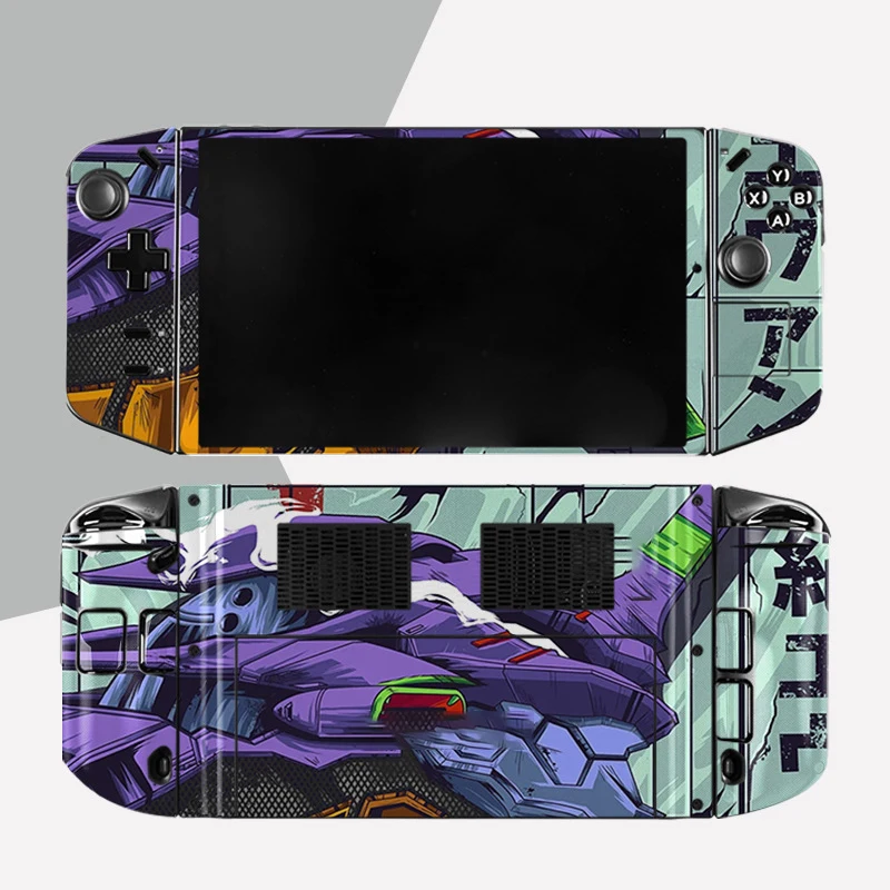 Full-Protective-Skin-Decal-For-Lenovo-Legion-GO-Console-Stickers-Cover ...