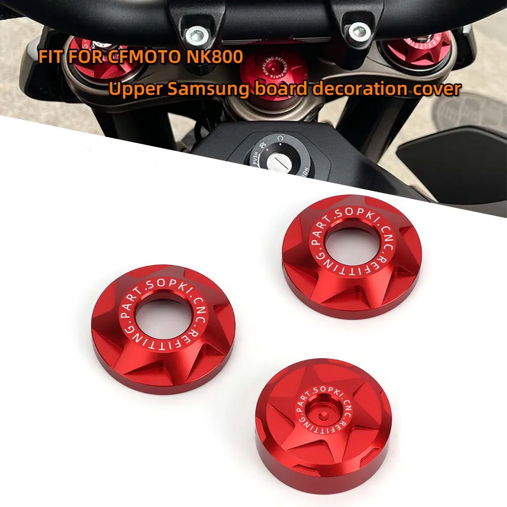 FIT-FOR-CFMOTO-800NK-800-NK-2022-2024-Motorcycles-Upper-shock-absorbing ...