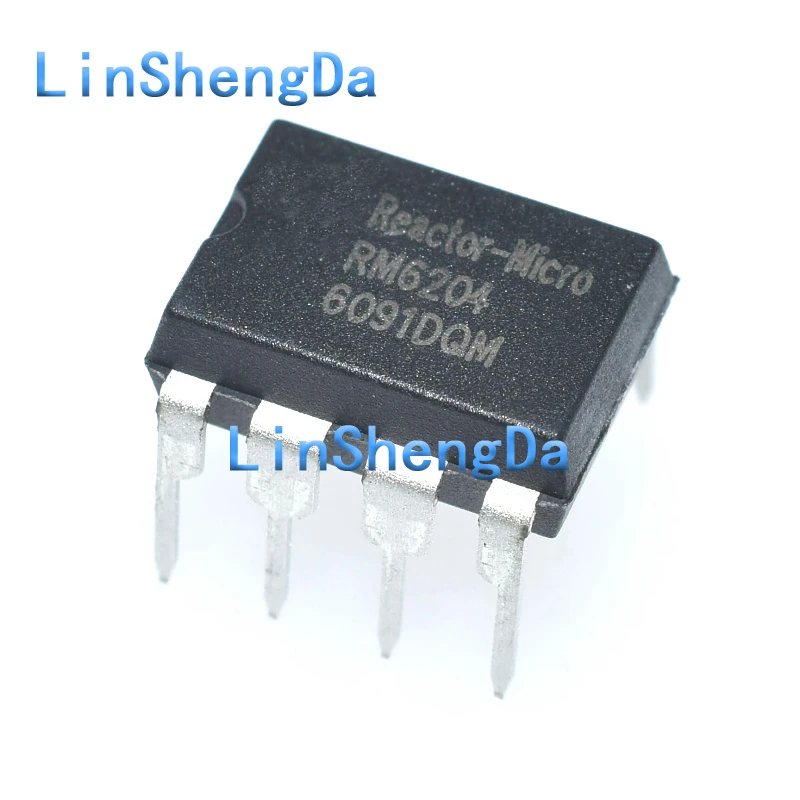 RM6204 in-line DIP-8 6204 induction cooker switching power supply chip integrated IC