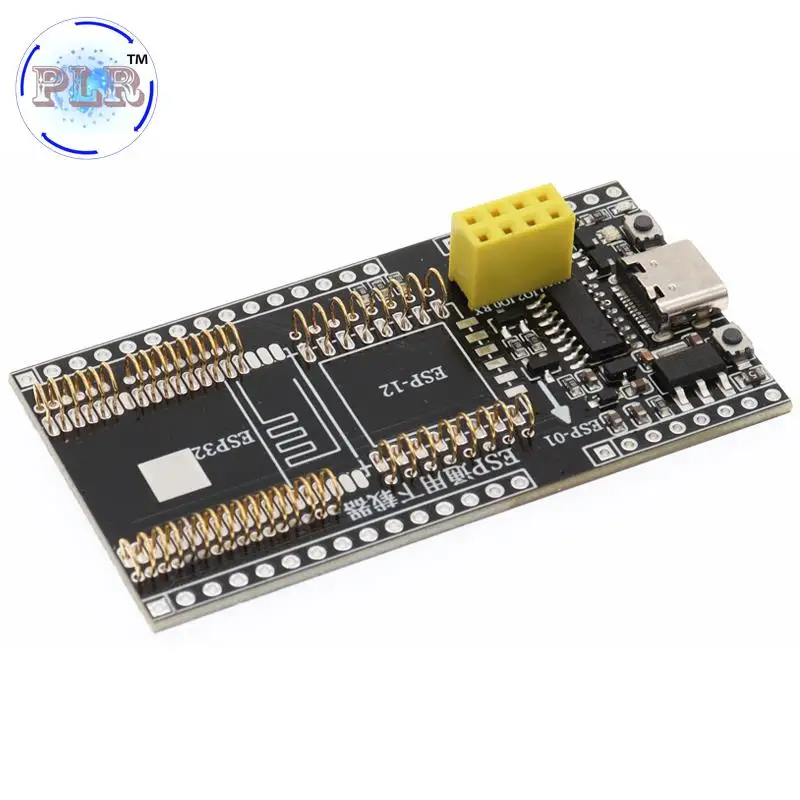 New Esp8266 Esp32 Wrover Development Board Test Programmer Socket