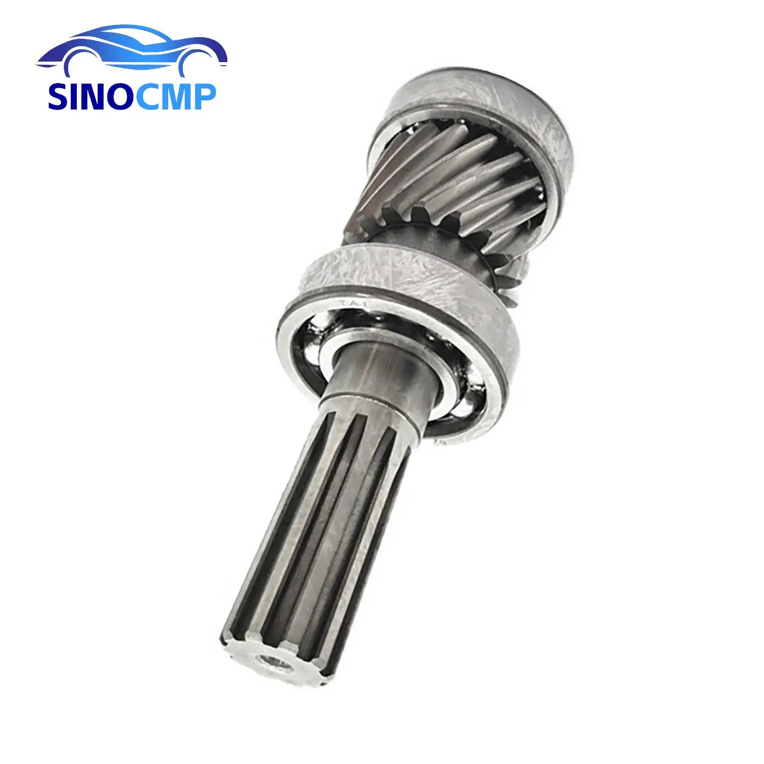 1019237-01-Rear-Axle-One-Shaft-Gear-Shaft-10-tooth-For-Golf-Cart-club ...