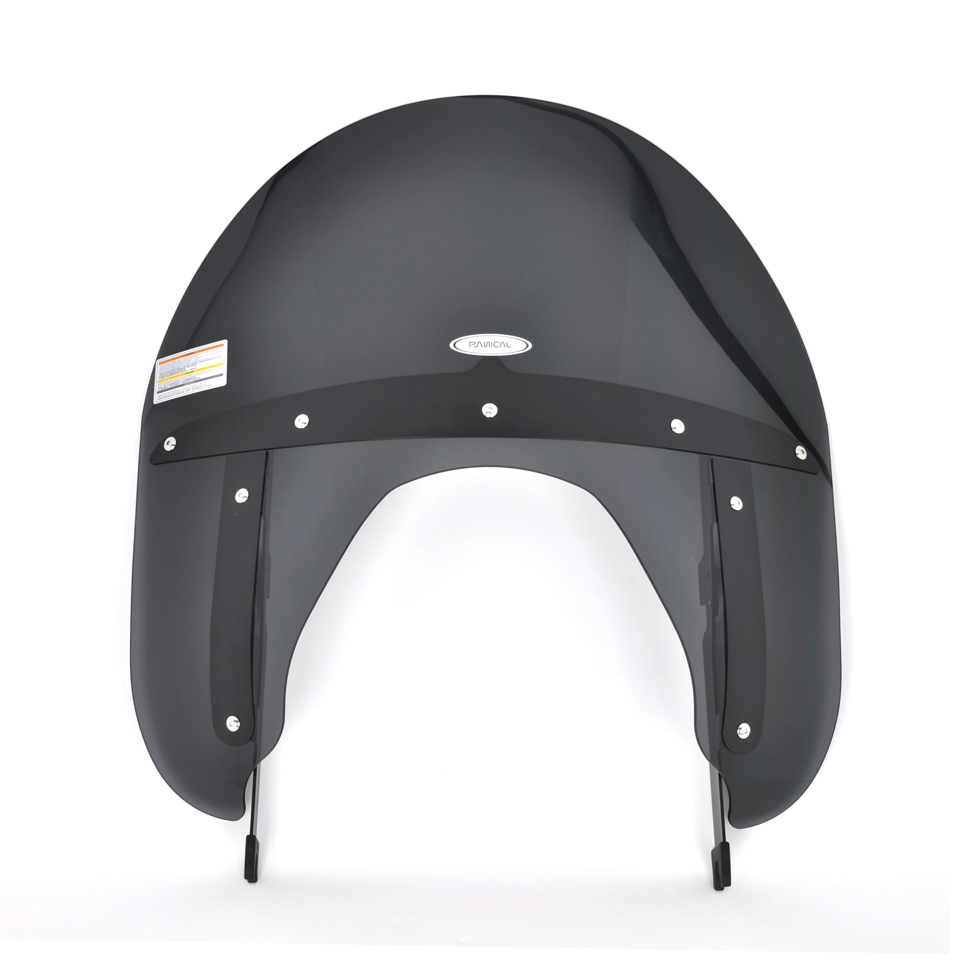 Motorcycle Windshield For Indian Classic Chief Dark Horse Windscreen ...