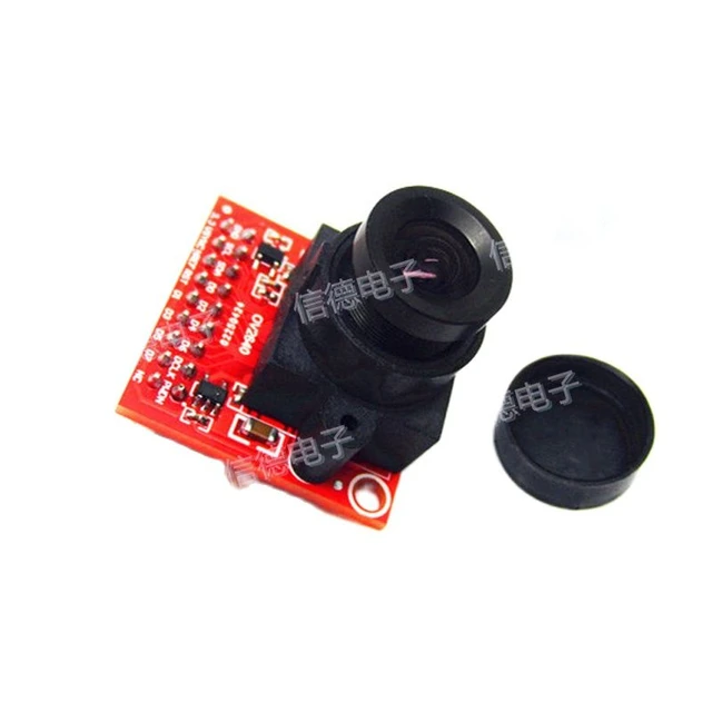Ov2640 Camera Module 2mp Megapixel Stm32f4 Driver Source, 53% OFF