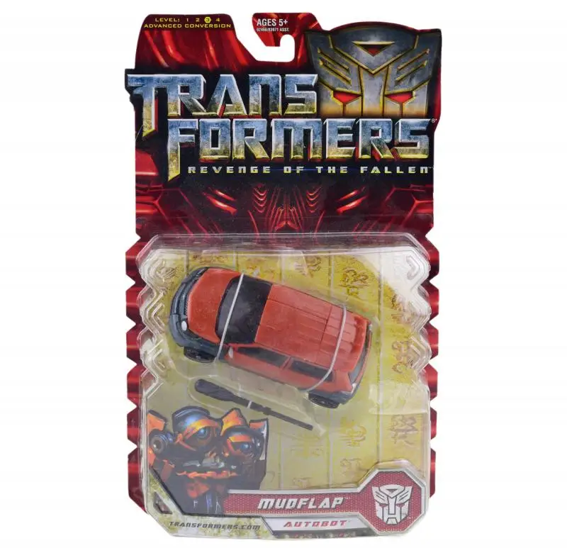 Transformers Revenge Of The Fallen Toys