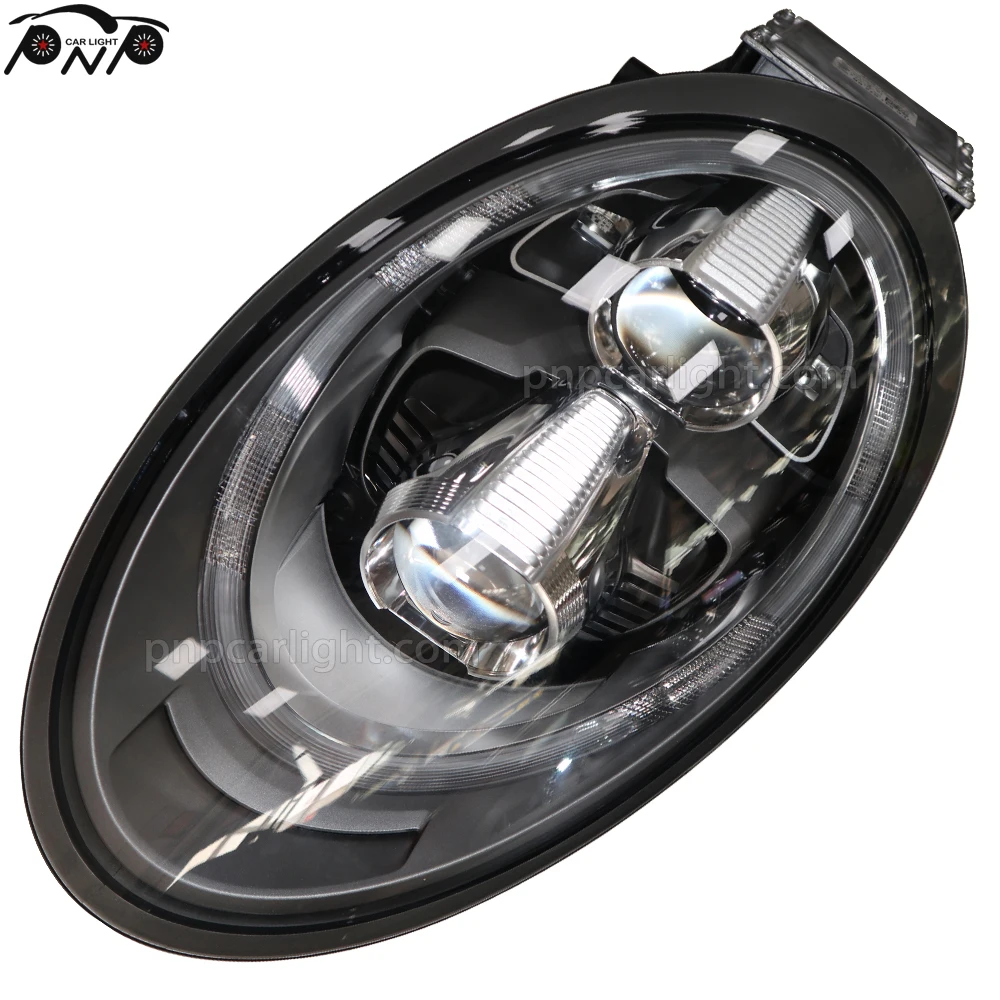 LED-headlight-for-Porsche-911-Carrera-991-Turbo-GT2-RS-2014-2020-991R ...