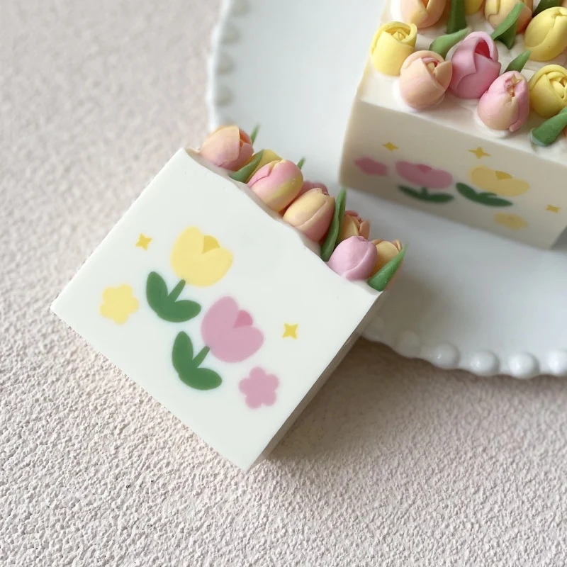 Disco-extrusor-de-arcilla-con-patr-n-de-tulip-n-de-flores-Kits-de ...