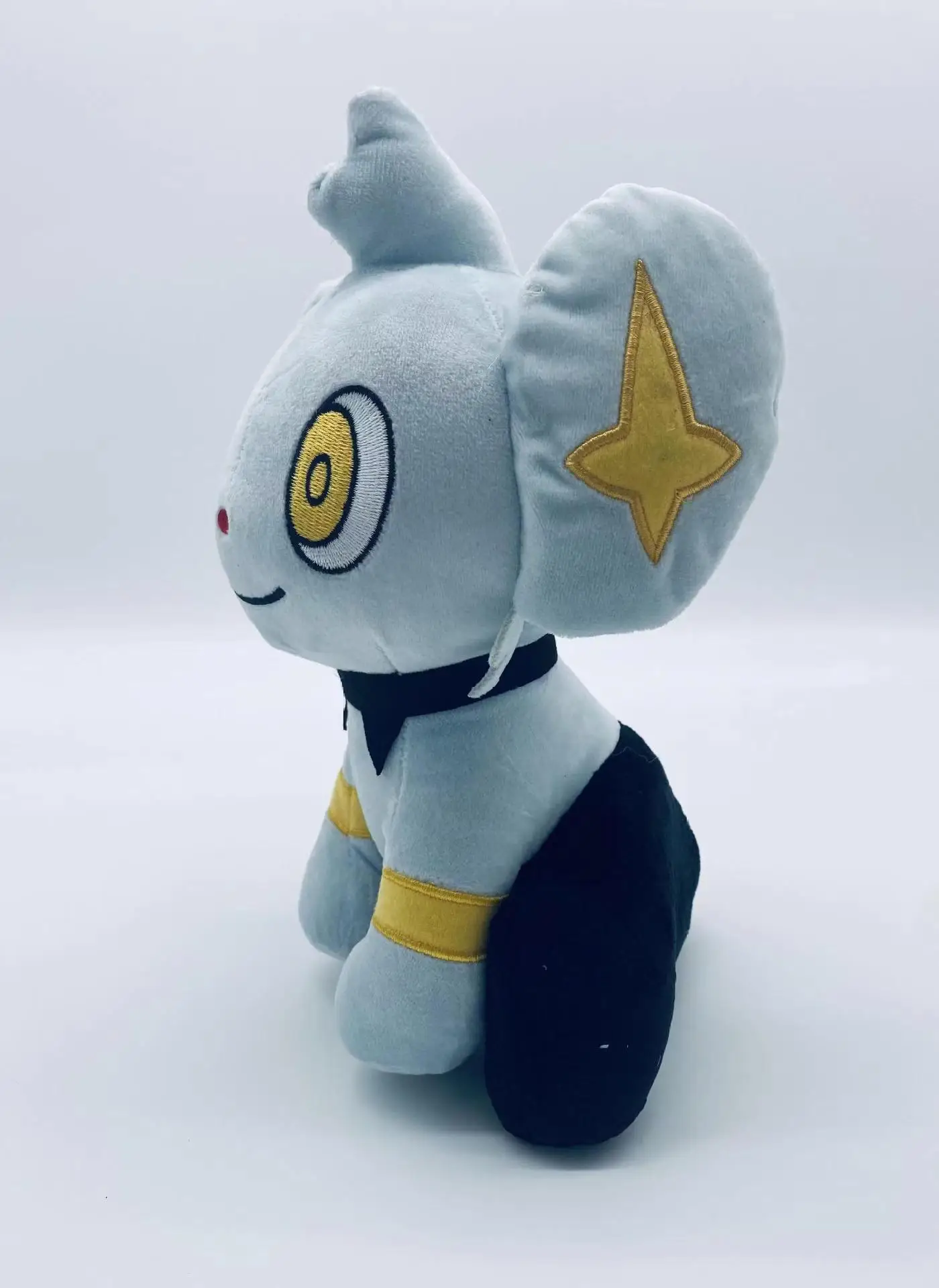 25cm Pokemon Luxio Evolution Shinx Luxray Plush Toys Cartoon Doll Big ...