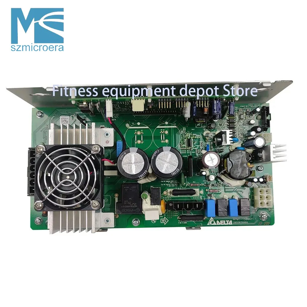 DELTA-ELECTRONICS-INC-MODEL-1000231278-HAW-1100AP-1A-INPUT-200-240V-15A ...