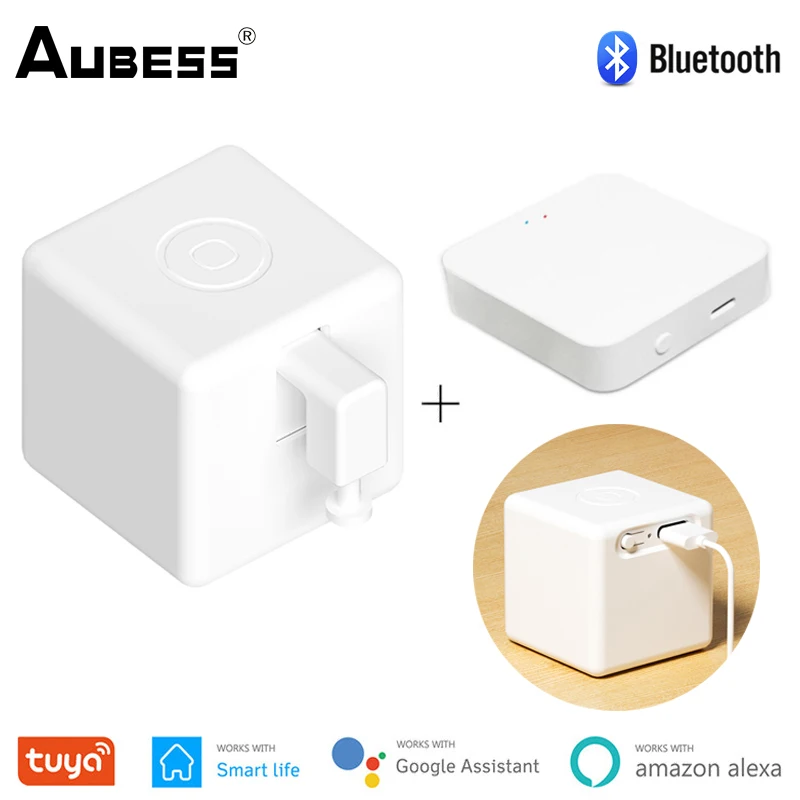 Tuya-Bluetooth-Mesh-Smart-Fingerbot-Plus-Switch-Wireless-Button-Pusher ...