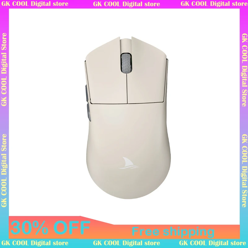 Three-Mode-PAW3395-M3-Bluetooth-Wireless-Mouse-26000DPI-Light-Weight ...