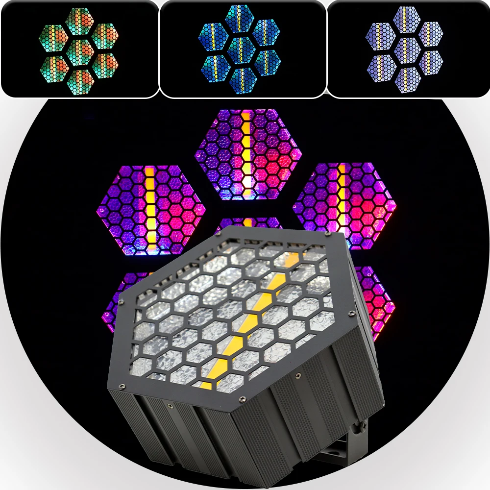 NEW-60W-RGB-LED-Stitching-Retro-Flash-Light-DMX512-DJ-Sound-Party ...