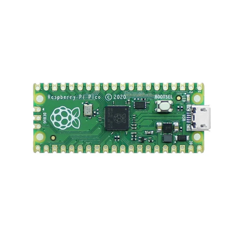 Official-Raspberry-Pi-Pico-Board-RP2040-Dual-Core-264KB-ARM-Low-Power-Microcomputers-High ...