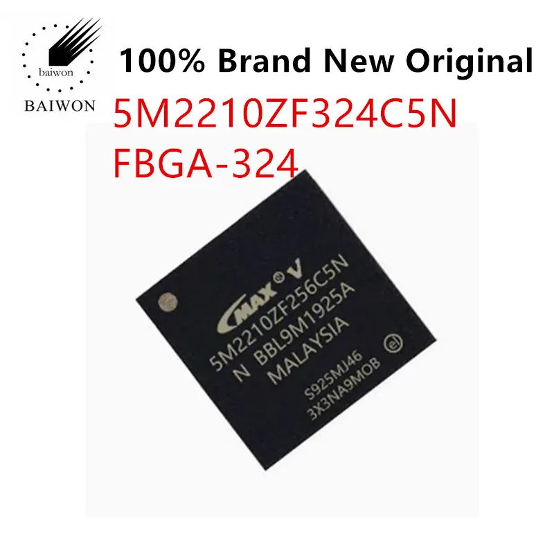 100% Original IC Chips 5M2210ZF256C5N 5M2210ZF324C5N/I5N FBGA-256 ...