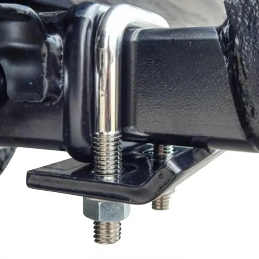 Shock Trailer Stabilizer Heavy Duty Vehicle Retractor fit For 1.25 And ...