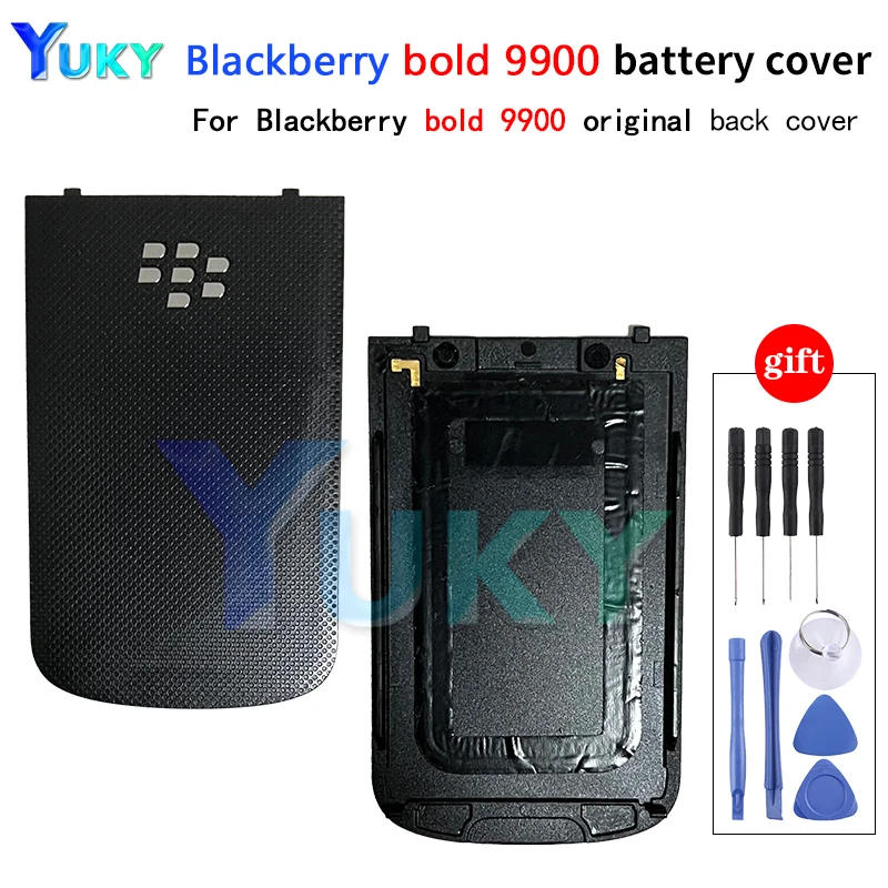 Blackberry Bold 9930 Back