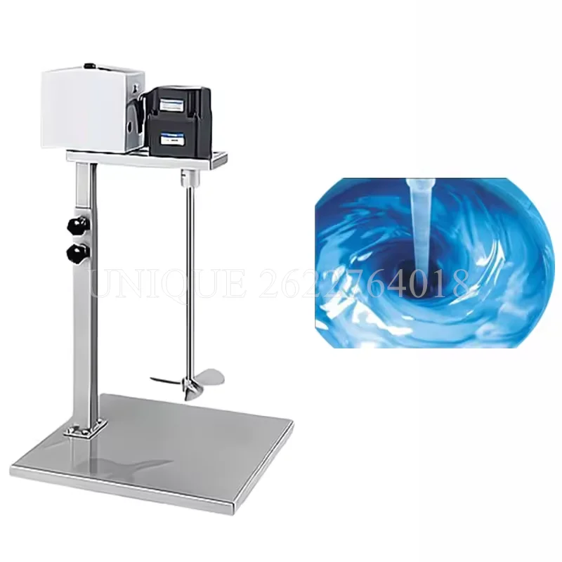 Commercial-Electric-Lifting-Type-Mixer-Industrial-Liquid-Agitator-Mixer ...