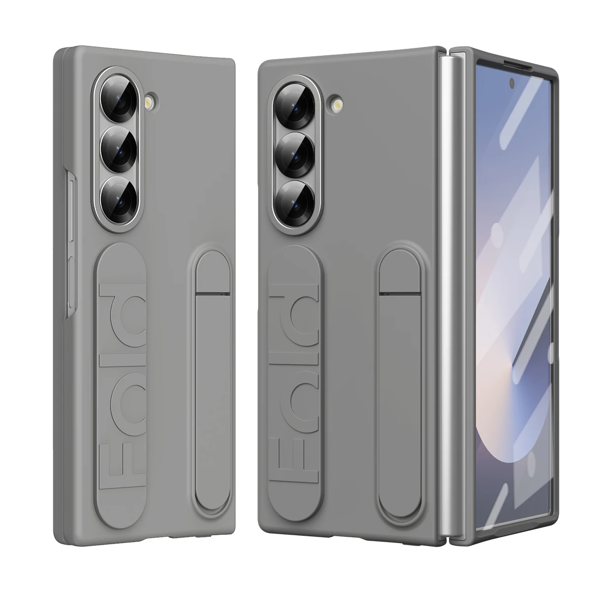 Original-Phone-Case-For-Samsung-Galaxy-Z-Fold-6-Silicone-Case ...