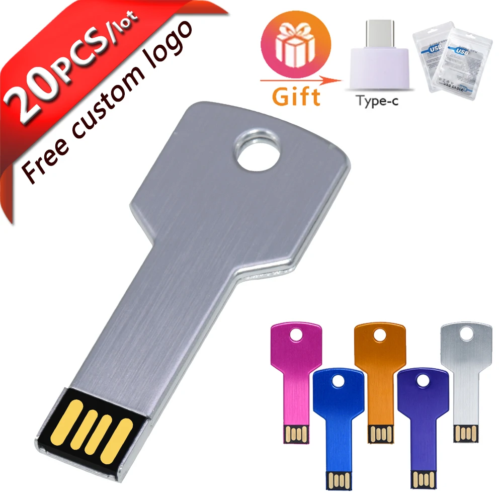 20PCS-USB-Flash-Drive-Flash-Pen-Drive-128MB-256MB-1GB-4GB-8GB-16GB-32GB ...