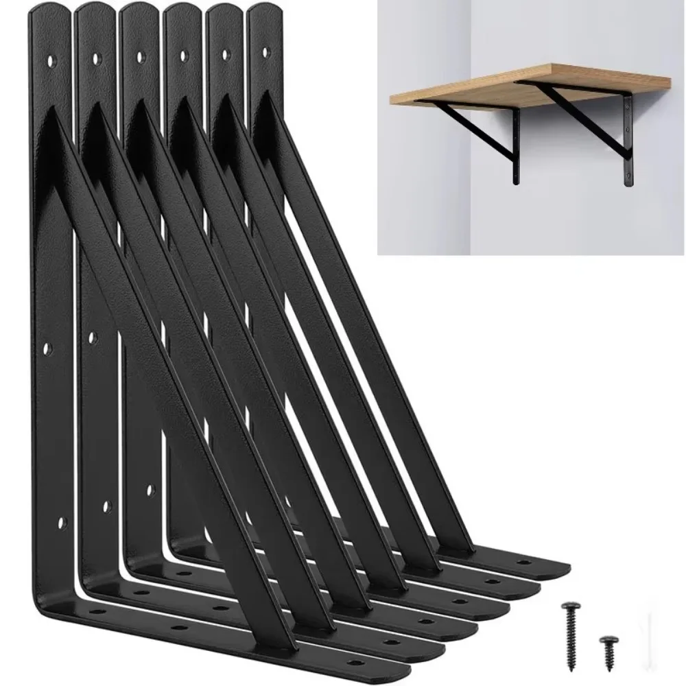 New L-type Floating Shelf Wall Mount Joint Angle Wall Shelf Shelving ...