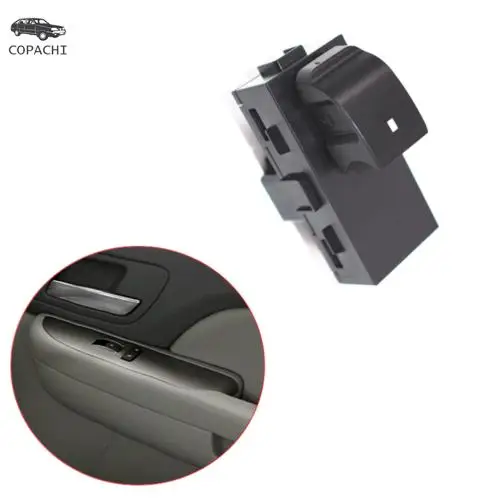 22895545-Power-Window-Switch-Front-Rear-Right-Passenger-15888174-SW9272 ...