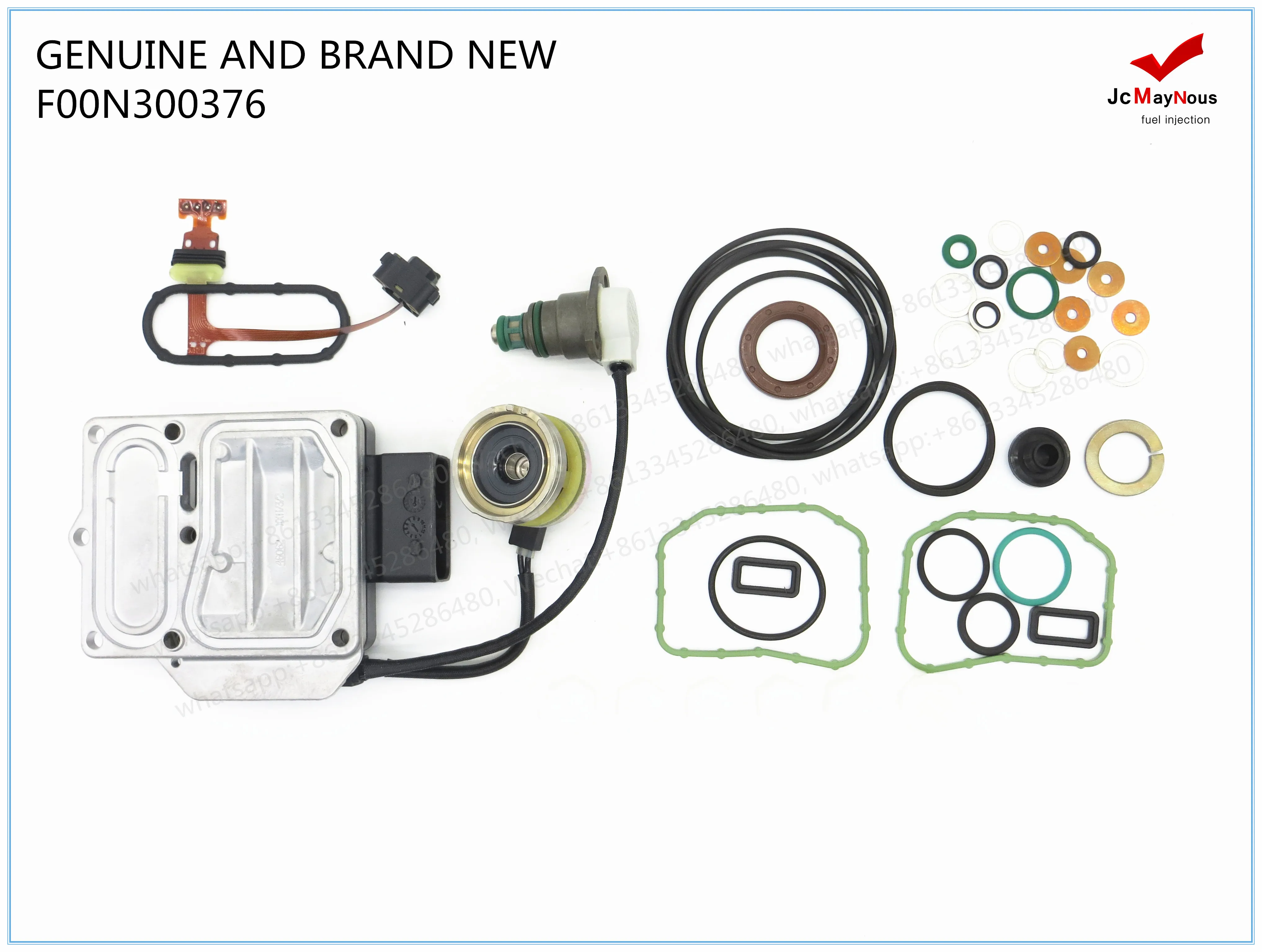 GENU-NA-E-NOVAS-PE-AS-DE-BOMBA-DE-COMBUST-VEL-DIESEL-VP44-SET-UNIDADE ...