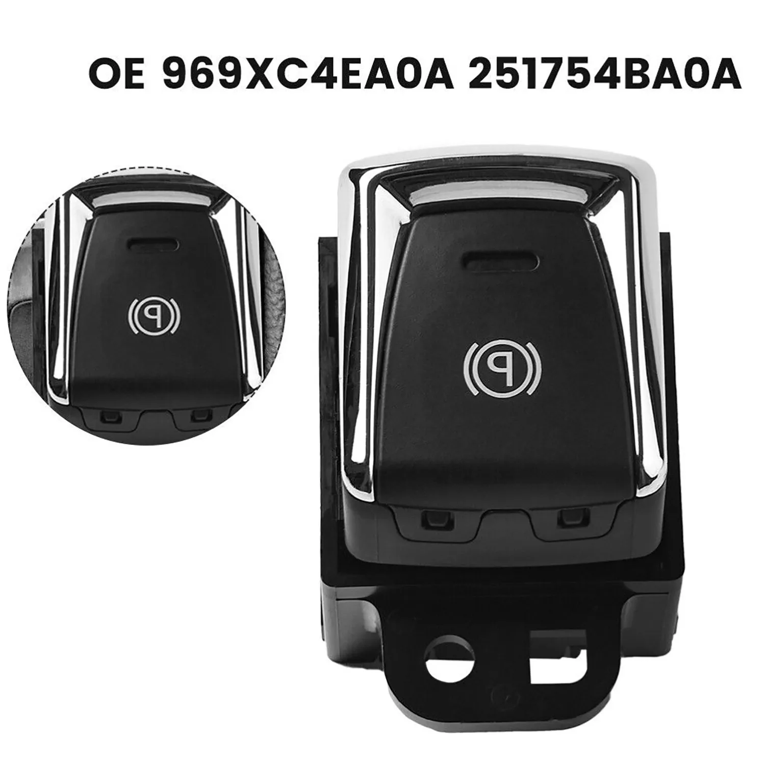 969XC4EA0A-251754BA0A-Electronic-Hand-Brake-Switch-For-Nissan-Qashqai-X ...