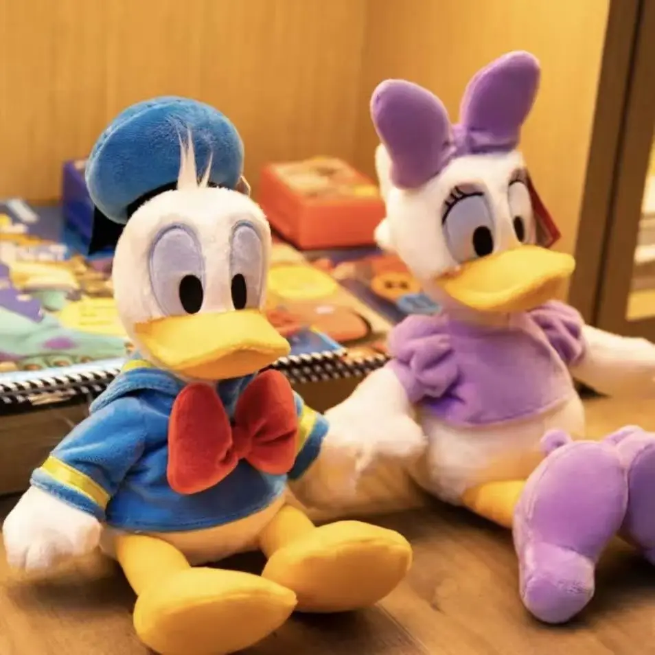 Disney-Donald-Duck-Plush-Toy-for-Kids-Donald-Duck-Cartoon-Daisy-Stuffed ...