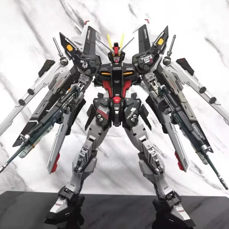 Red Strike Noir