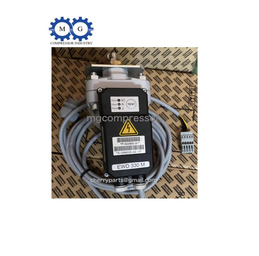 2901146551 2901-1465-51 1622379881 1622855181 Electronic Drain Valve AC ...