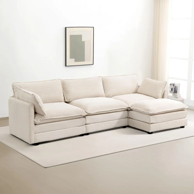 ROY-Oversized-Modular-Sectional-with-Movable-Ottoman-112-Inch-4-Seat ...