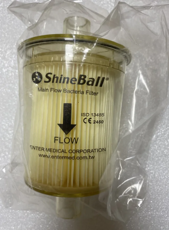 Filtro bacteriano reutilizable Avea Carefusion. PN: 33987 (nuevo, no ...