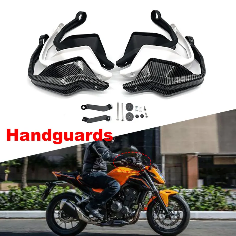 CB500X Motorcycle Handguard Hand Protection Wind Shield Hand Guards ...