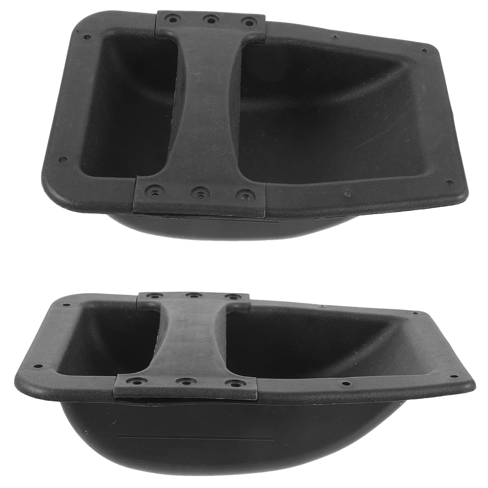 2-Pcs-Audio-Handles-Replacement-Recessed-Cabinets-Speaker-Attachment ...